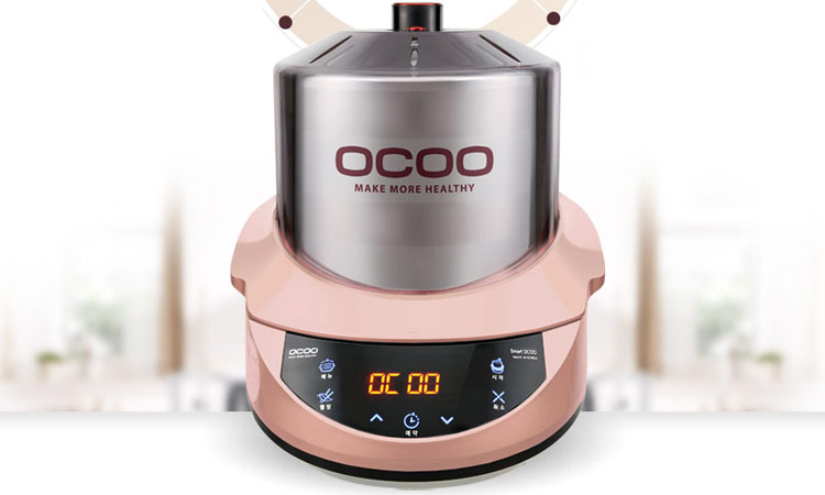OCOO CO.,LTD - Household Appliance Manufacturing sector - Cepa India